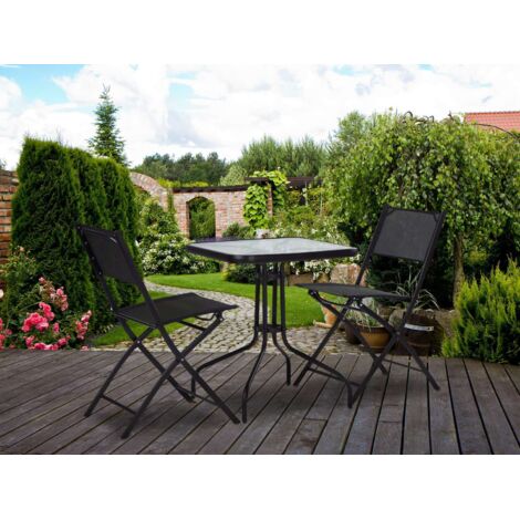 Elegantes Gartentisch 80x80 Danisches Bettenlager Fotos