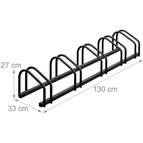 Fahrradstander Fur 5 Fahrrader