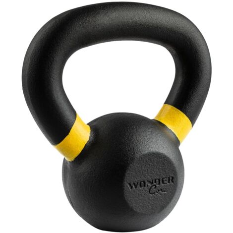 Wonder core - power coating kettlebell - 4 kg