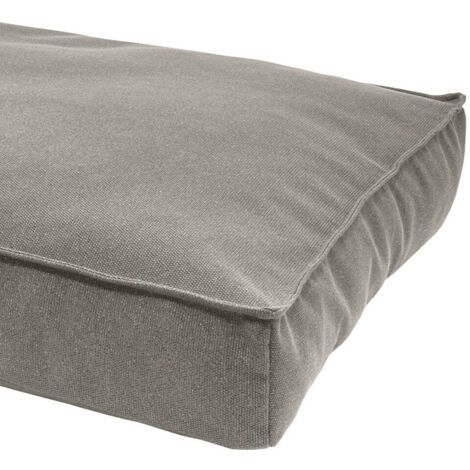 Madison manchester lounge kissen taupe s