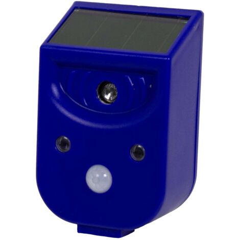 Genius ideas sonic fence - universal solar repeller 19011995 19011995 ...