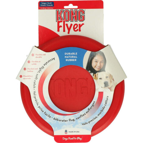 Kong flyer gro
