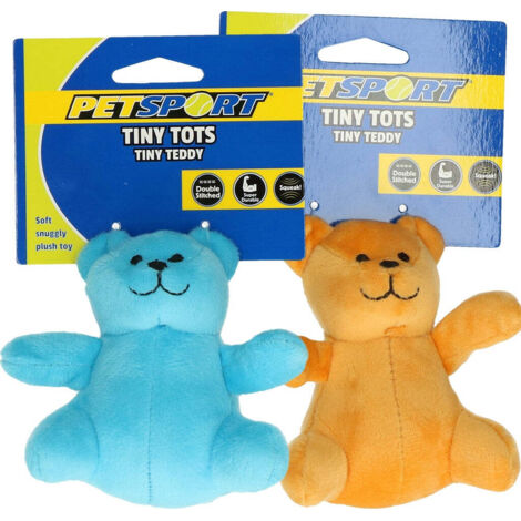 Tiny tots teddy pink