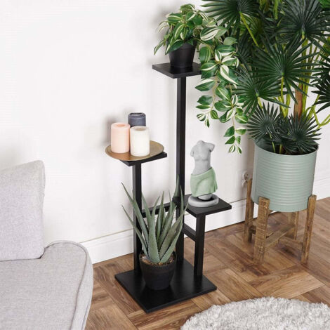 Elegantes Blumenstander Danisches Bettenlager Ebenbild