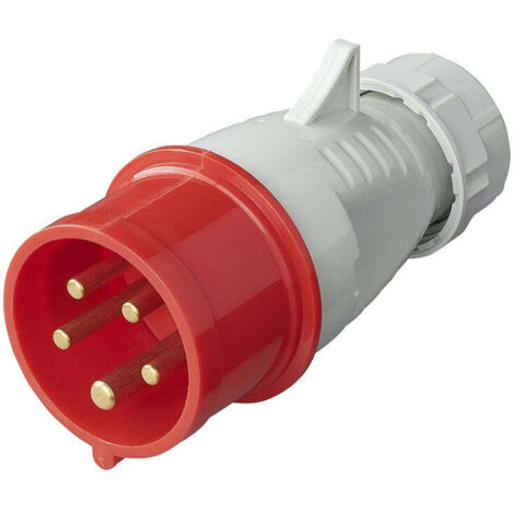 Cee stecker 16a 5 polig