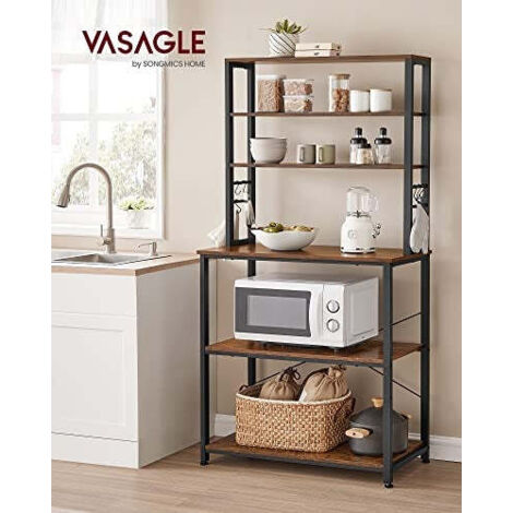 Wunderschone Kuchenregal 60 Cm Breit Bild