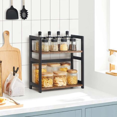 Gewurzregal Fur Kuchenschrank