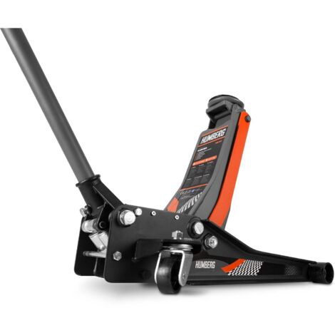 Humberg hm 381 3 t autohebebuhne