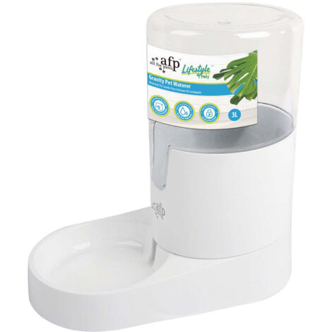 Afp food amp wasserspender