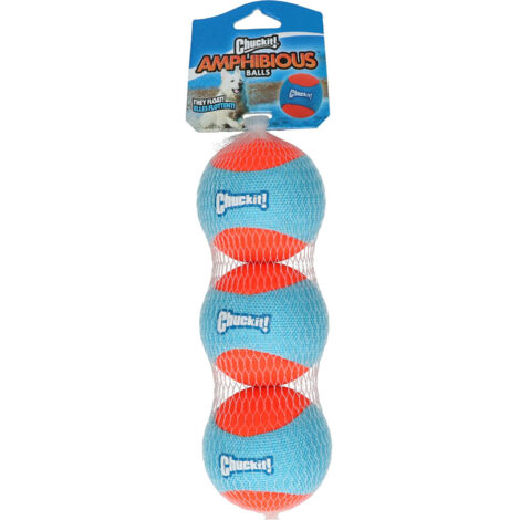 Chuckit amphibious balls 3er pack
