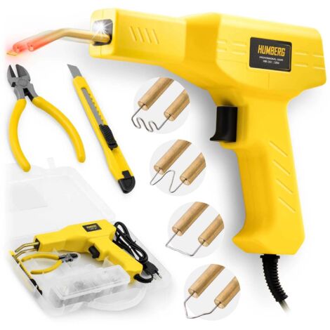 Humberg hm 292 50 w kunststoffschweigerat