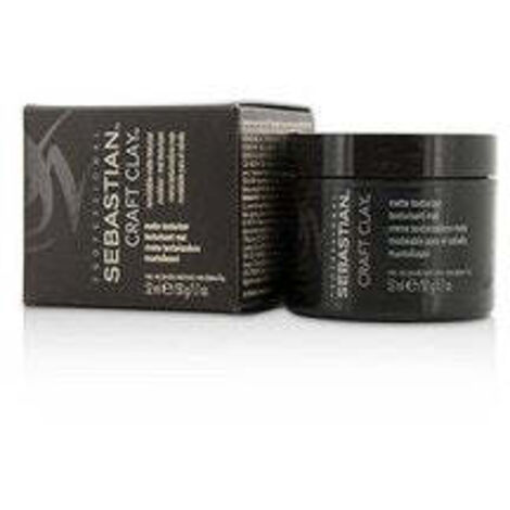 Sebastian professional - craft clay - hair clay with matte effect for ...
