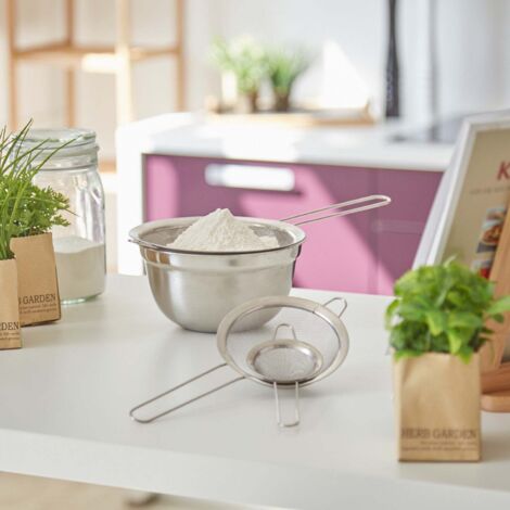 Kitchen sieve set of 3