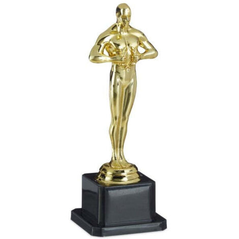 Trophy statuette