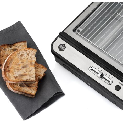 Toaster Centric Flat Toaster Flat 2637