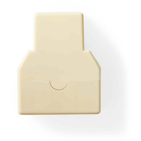 Telecom wall box connector type rj11 rj11 female 2x rj11 46 female ...