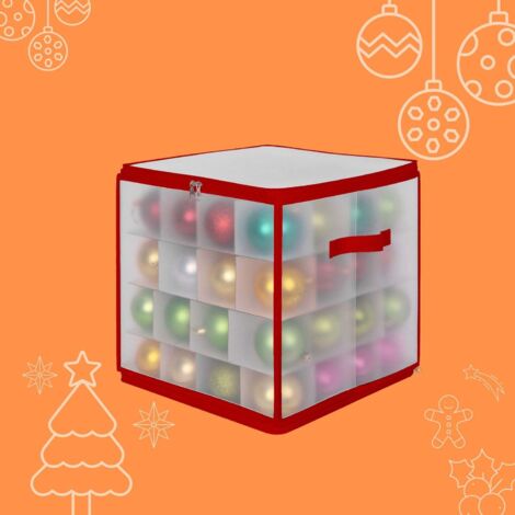 Stilvolle Aufbewahrungsbox Fur Weihnachtskugeln Ikea Bild