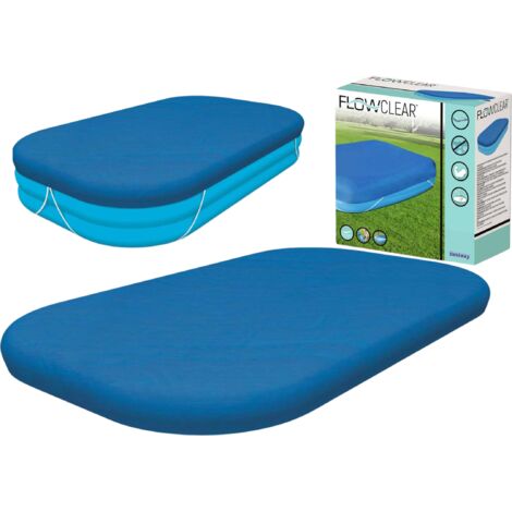 Pool cover 305 x 183 cm rectangular