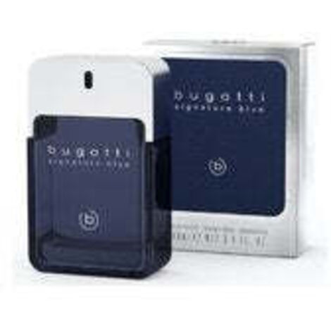 Bugatti - signature blue edt 100ml