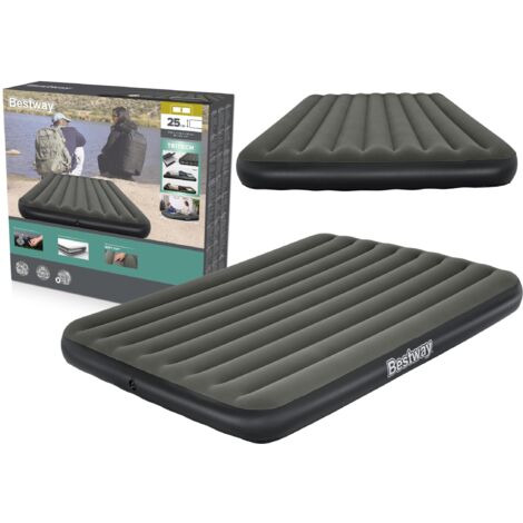 Inflatable mattress 203 x 152 x 25 cm
