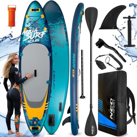 Sup board 320 x 81 x 15 cm neo sport material