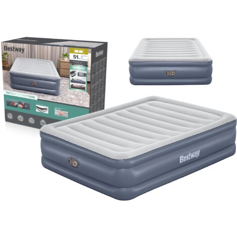 Inflatable mattress 203 x 152 x 51 cm double size