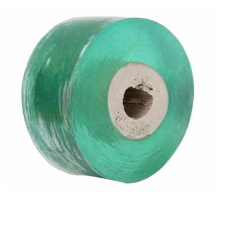 Grafting tape for safe plant vaccination