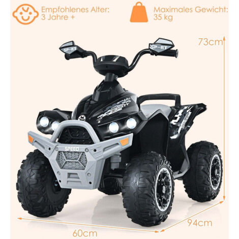 Quad Fur Kinder Ab 10 Jahre