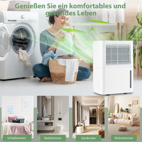 Luftentfeuchter Grosse Raume