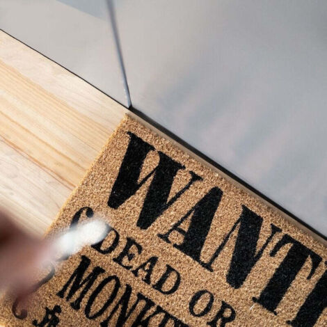 One piece fumatte - monkey d luffy design strapazierfahiges material