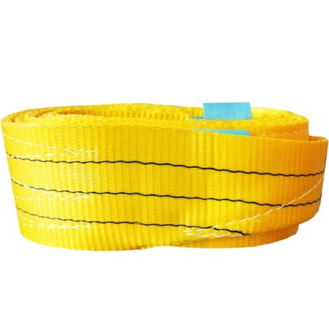 Braca per il Sollevamento Grigia, Portata 4000 kg - lunghezza 3 metri ...