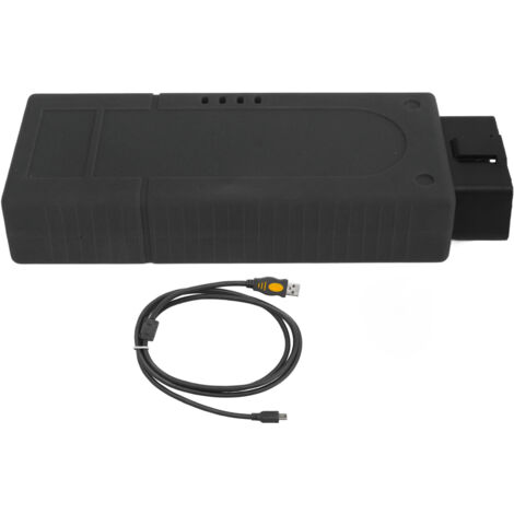 ODI 6.2 Tool de diagnostic WiFi Connexion USB Plugle et lecture de ...