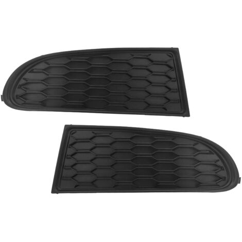 1 paire Couvercle de couverture lumineuse de brouillard de pare-chocs ...