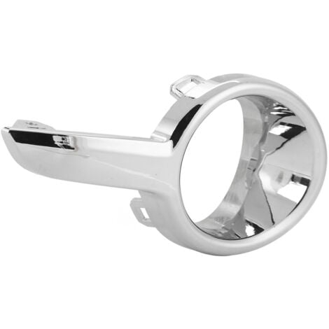 Couvercle léger du brouillard Chrome Placage haute résistance ABS PLANT ...