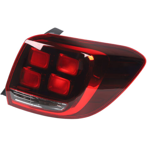 Remplacement de la lampe arrière du feu arrière pour Dacia Sandero ...