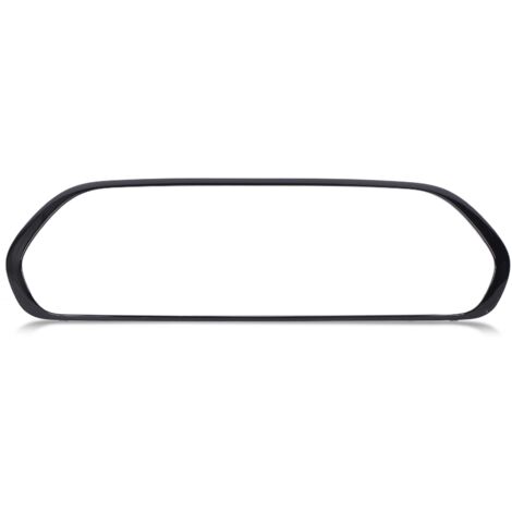 Zoternen Gloss Black Black Surround Cover Trimes 51137351369 ...