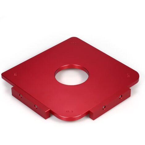 Gabarits de fraises à bois Zoternen, gabarits de fraises en alliage d ...