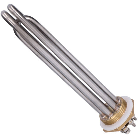 Zoternen Tube chauffant électrique en acier inoxydable, fournitures ...