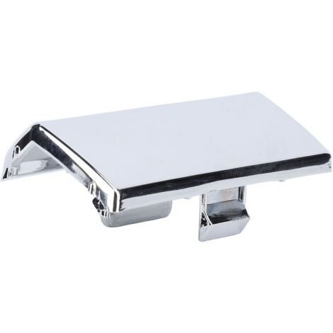 Couvercle de crochet à pare-chocs arrière Chrome 1668851423 ...