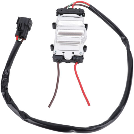 Module de commande du ventilateur de refroidissement du radiateur ...