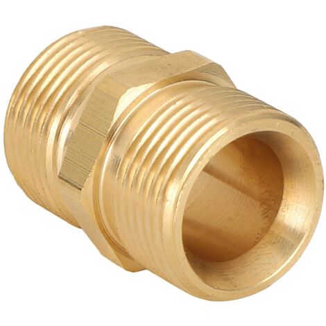 Adaptateur de Pulvrisateur Haute Pression, Raccord Filet Male Mtrique ...