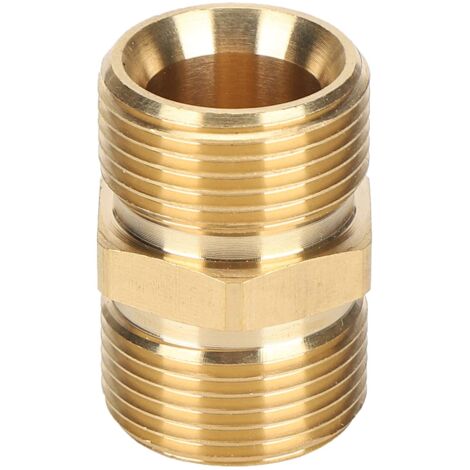 Adaptateur de Pulvrisateur Haute Pression, Raccord Filet Male Mtrique ...