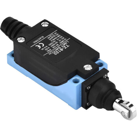 250V 6A Micro interrupteur de fin de course Interrupteur de fin de ...
