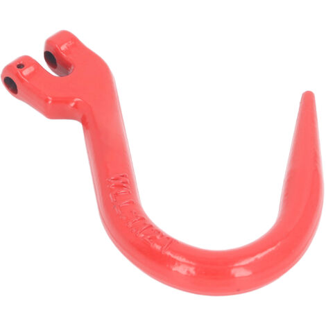 Crochet de levage en acier allié, grande chaîne d'ouverture pour le ...