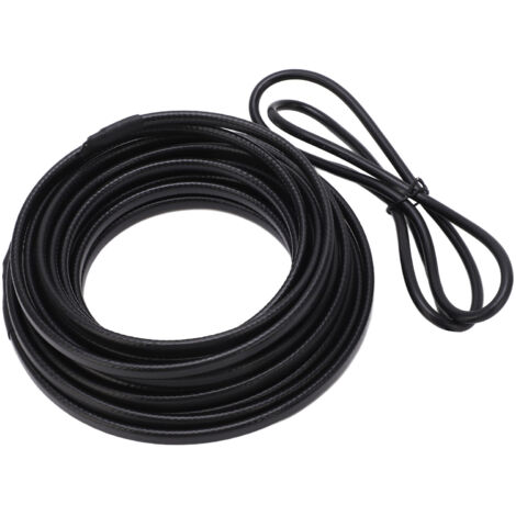 Ruban Chauffant pour Tuyaux Câble Chauffant Durable de 10 Mètres avec ...