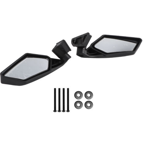 Rétroviseur Latéral, Durable Réglable ABS Résistant à l'usure 715002898 ...