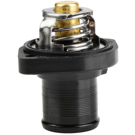Aramox Thermostat, moteur Thermostat avec logement Convient pour 206 ...