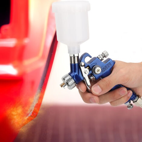 Gravity Airbrush Car Spray Airbrush Tabancası, Gun Oil Painting ...