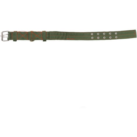 Fudax Collier de plomb de mouton, toile de collier d'animaux de ferme ...