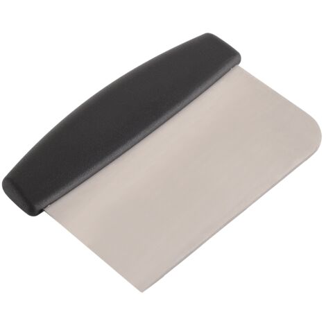 Grattoir à Pâte en Acier Inoxydable Ménage Griddle Chopper Cutting ...